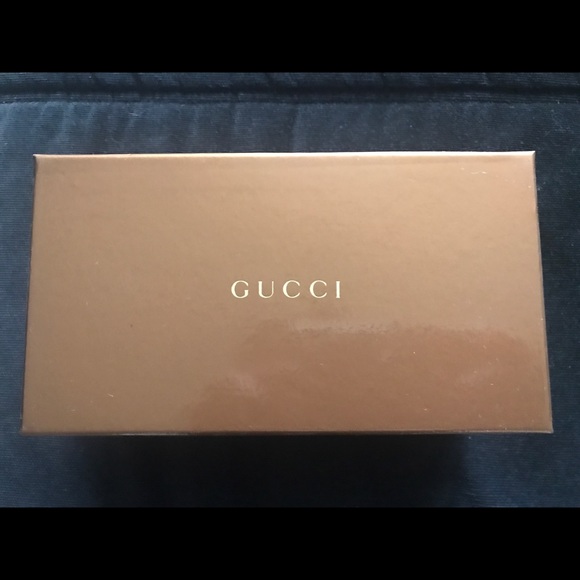 Gucci | Other | Gucci Sunglasses Box | Poshmark